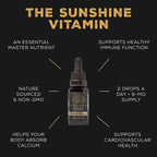 high potency vitamin D3 5000 IU