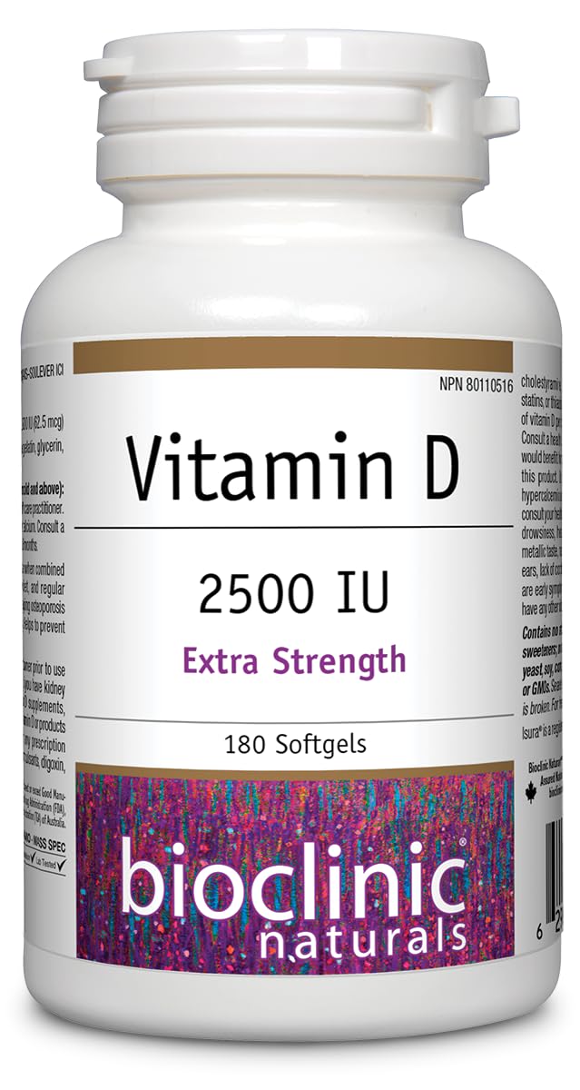 high potency vitamin D3 5000 IU