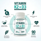 high potency vitamin D3 5000 IU