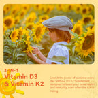 High potency vitamin D3 5000 IU