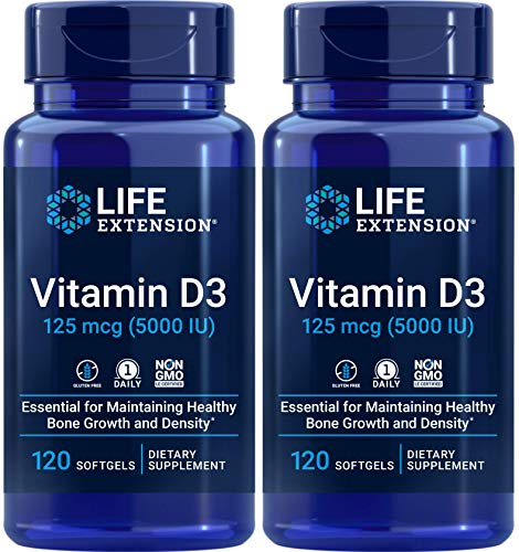 high potency vitamin D3 5000 IU