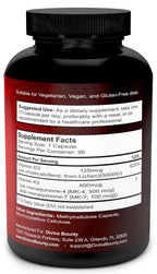 High potency vitamin D3 5000 IU