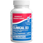 high potency vitamin D3 5000 IU