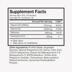 high potency vitamin d3 5000 iu