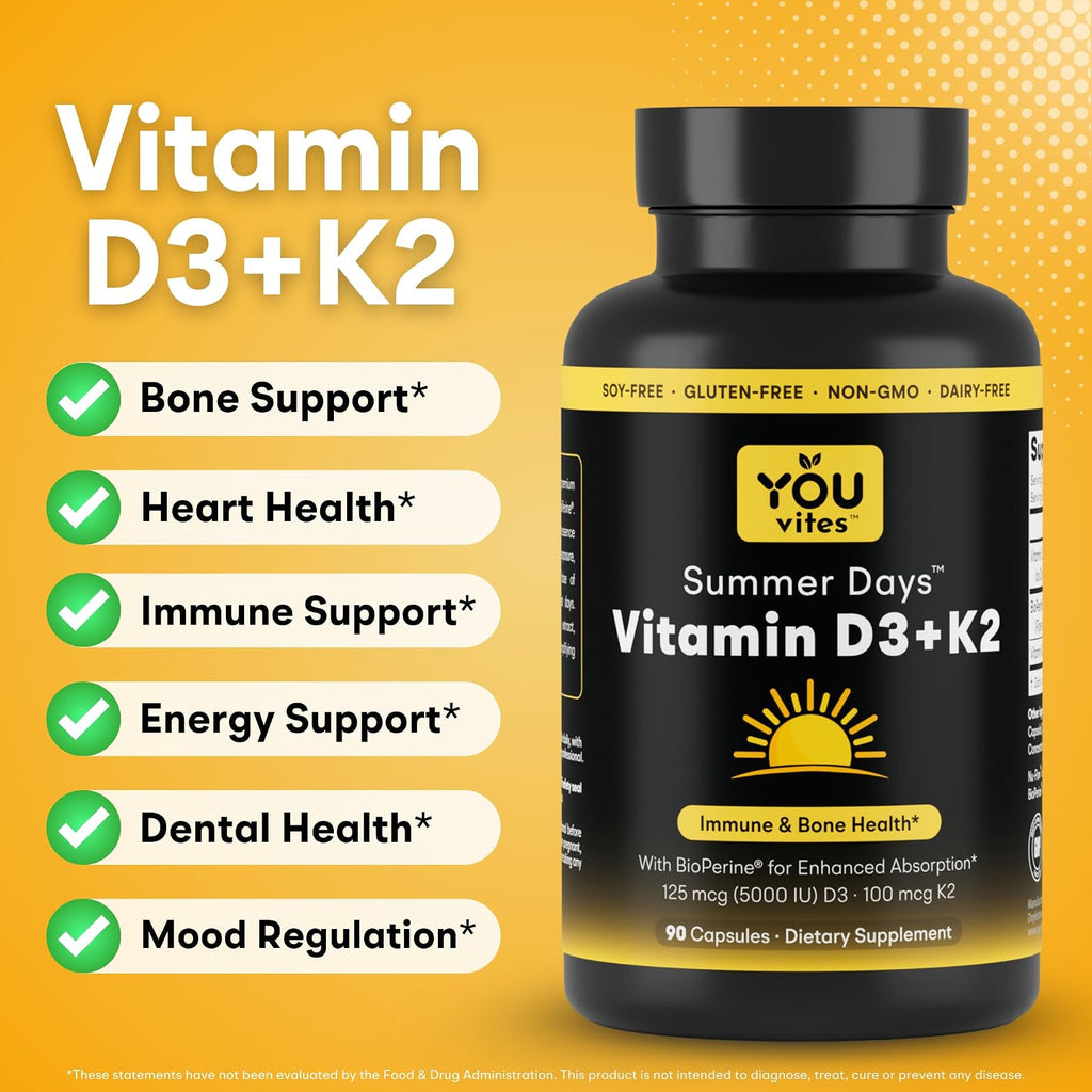 high potency vitamin d3 5000 iu