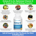 High potency vitamin D3 5000 IU