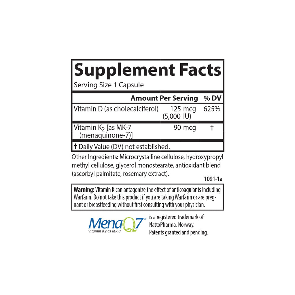 high potency vitamin D3 5000 IU