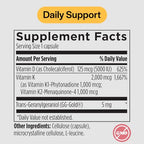 high potency vitamin d3 5000 iu