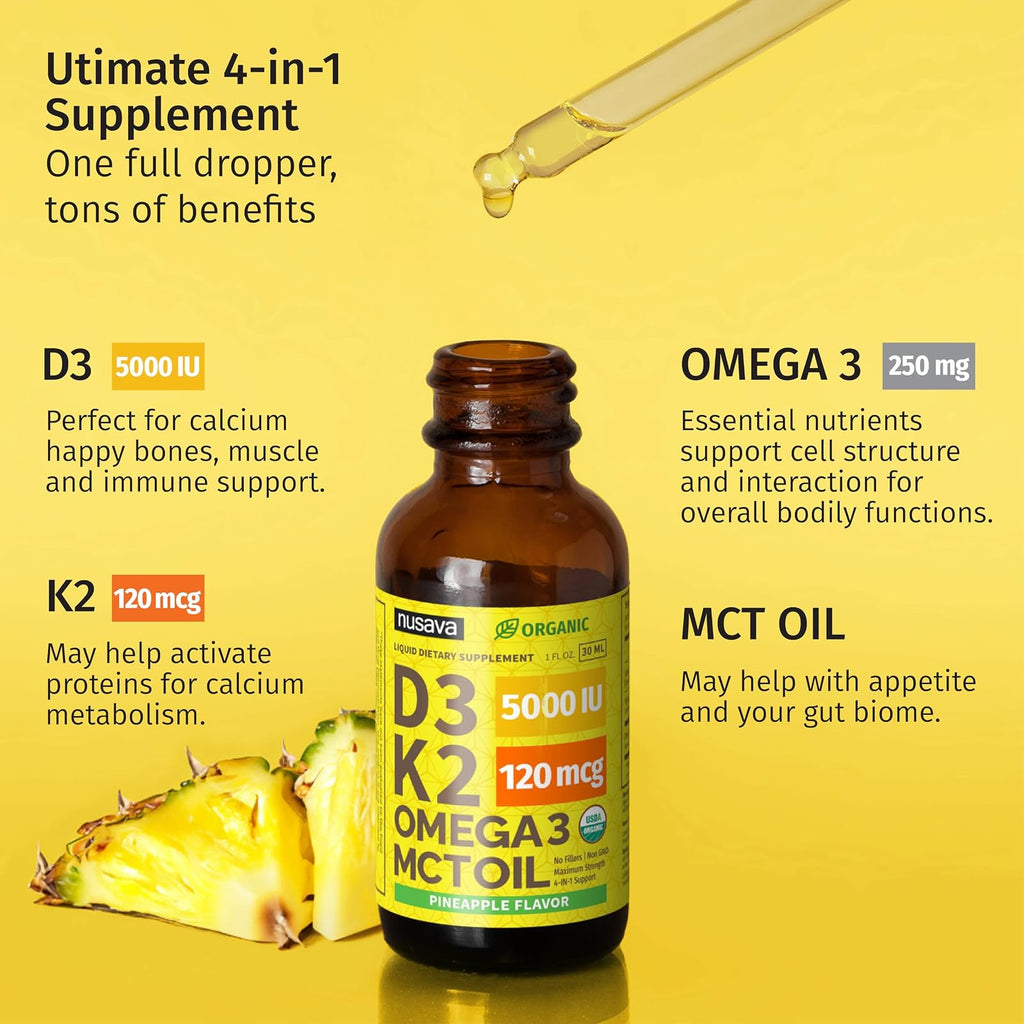 high potency vitamin D3 5000 IU