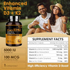 high potency vitamin D3 5000 IU