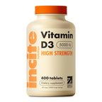 high potency vitamin D3 5000 IU