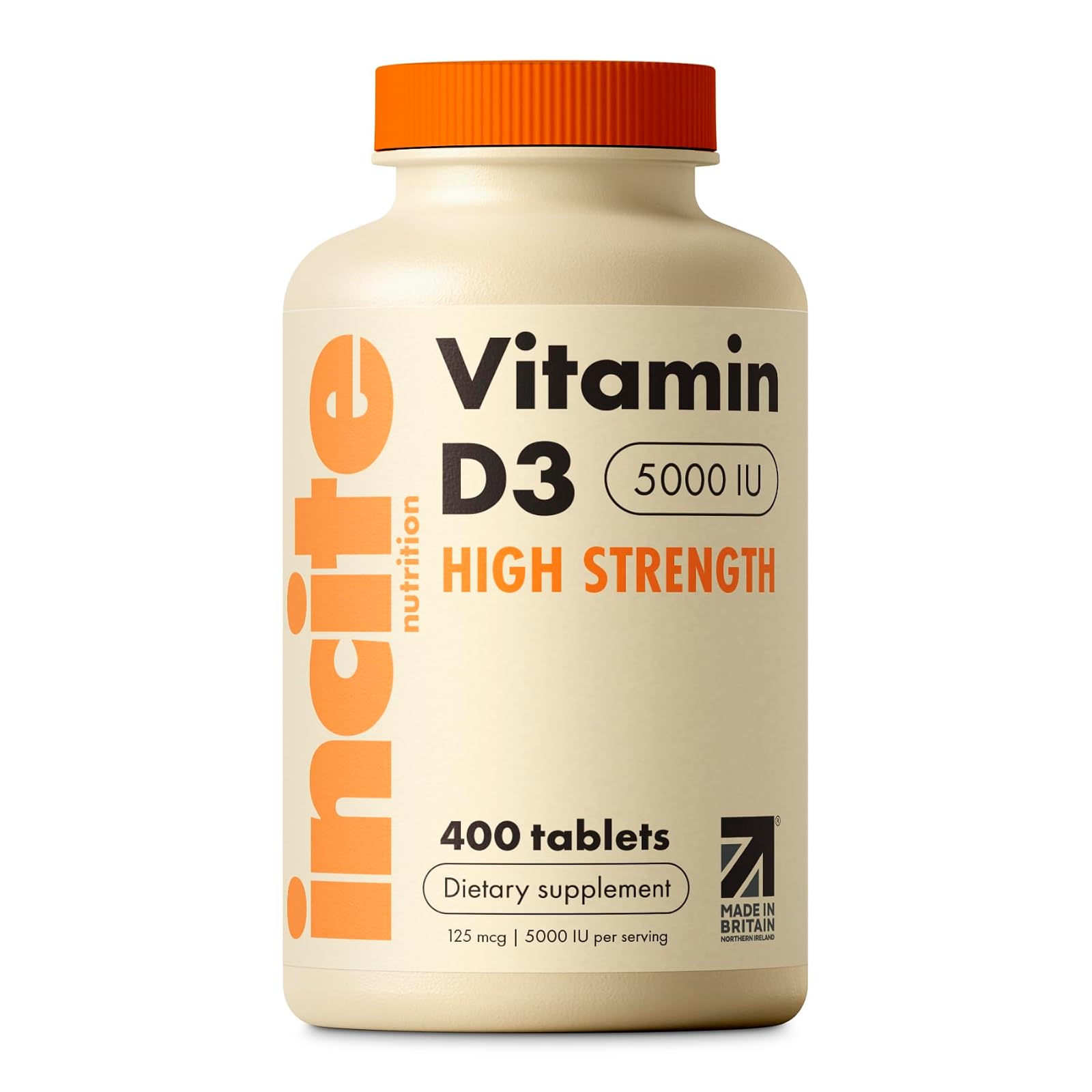 high potency vitamin D3 5000 IU