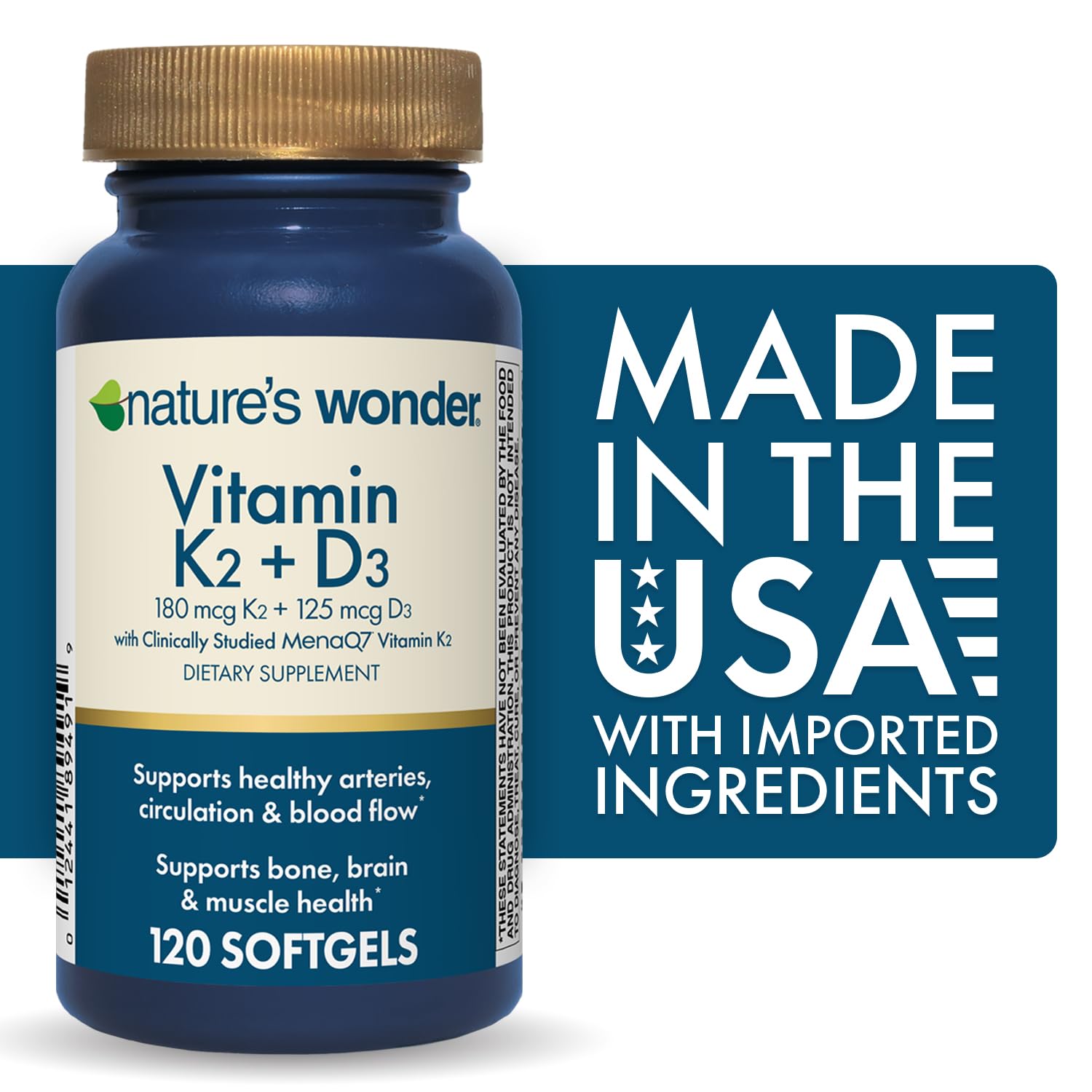 high potency vitamin D3 5000 IU
