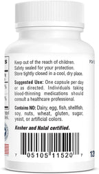 High potency vitamin D3 5000 IU