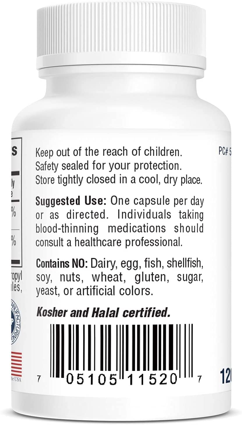 High potency vitamin D3 5000 IU