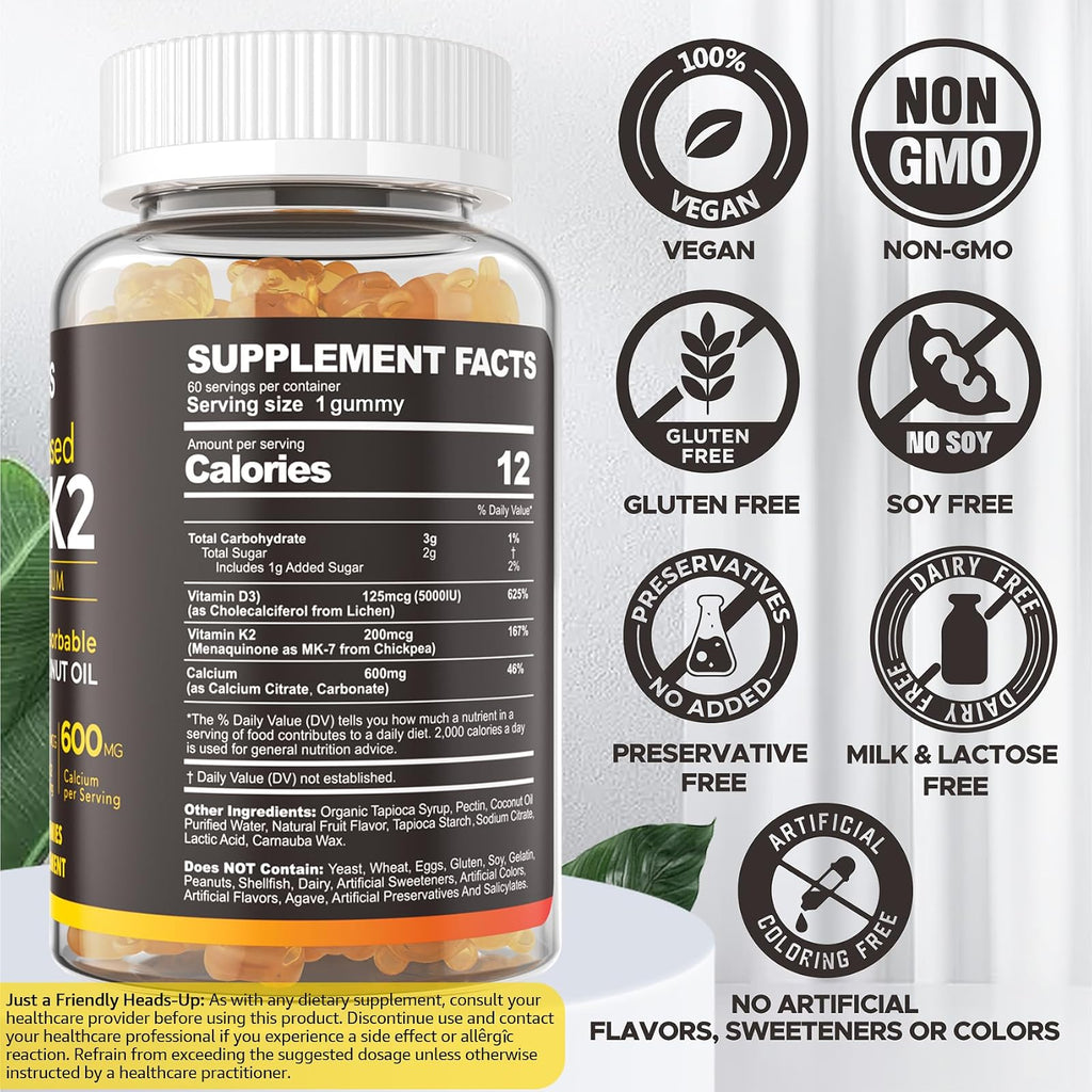 high potency vitamin d3 5000 iu