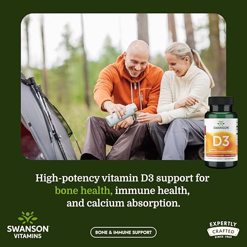 high potency Vitamin D3 5000 IU