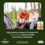 high potency Vitamin D3 5000 IU