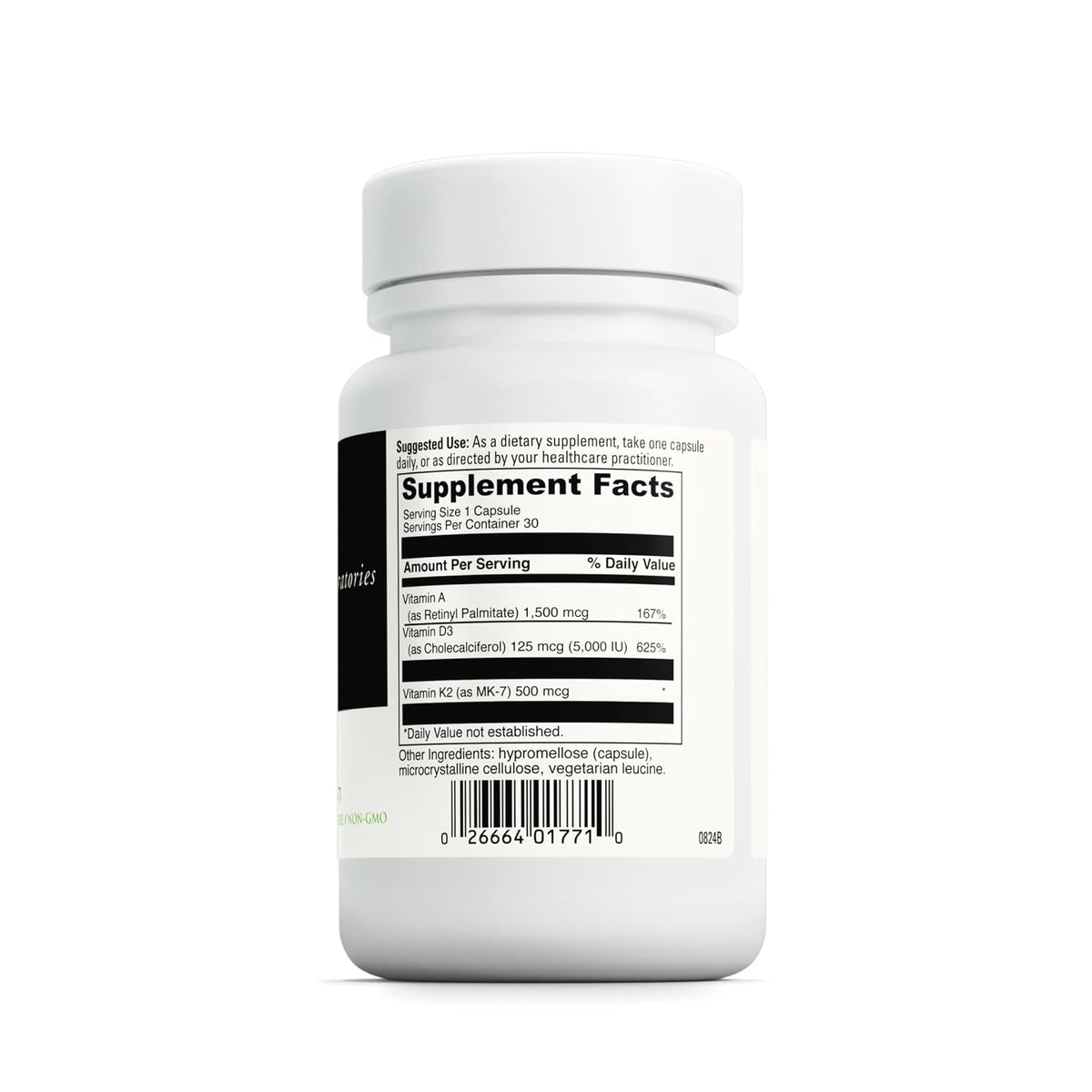 high potency vitamin D3 5000 IU