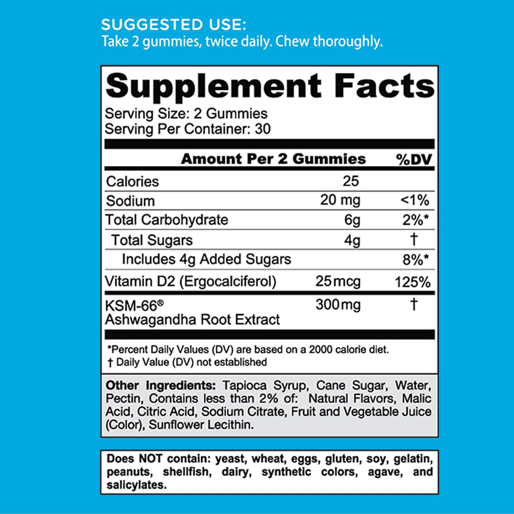 high potency vitamin D3 5000 IU
