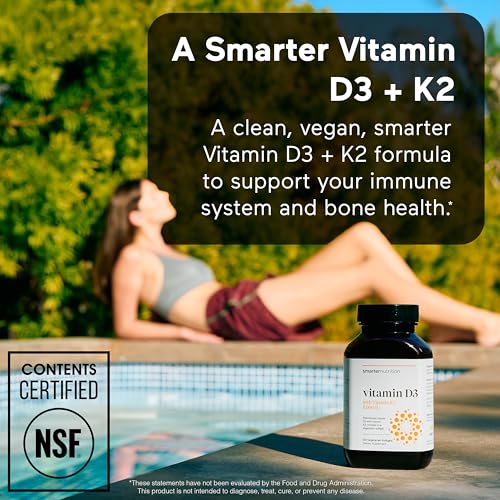 High potency vitamin D3 5000 IU