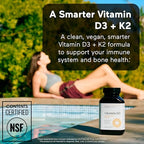 High potency vitamin D3 5000 IU