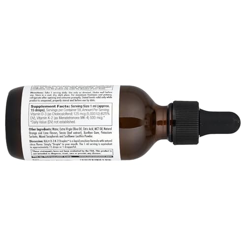 high potency vitamin D3 5000 IU