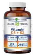 high potency vitamin D3 5000 IU