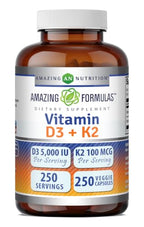 high potency vitamin D3 5000 IU