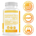 High potency vitamin D3 5000 IU