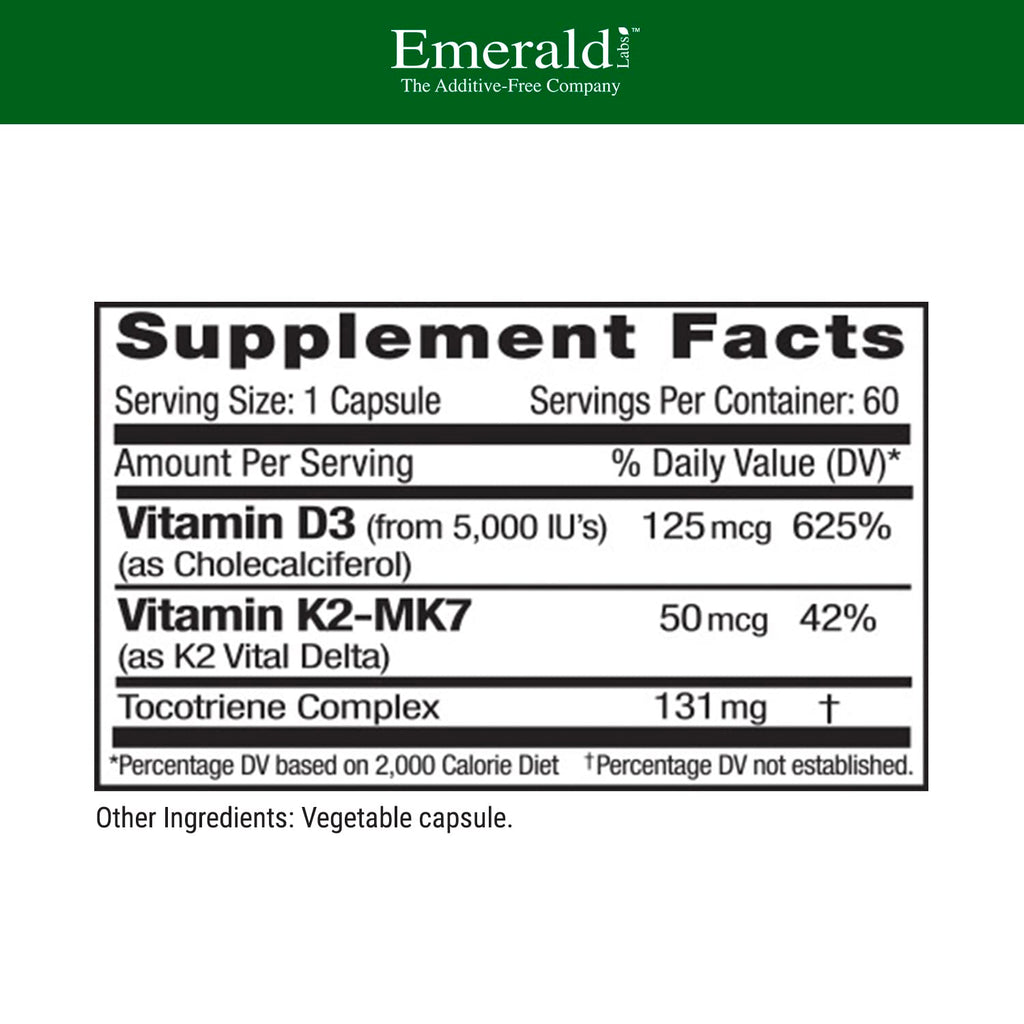 high potency vitamin d3 5000 iu