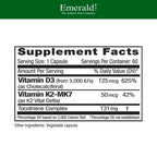 high potency vitamin d3 5000 iu
