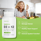 high potency vitamin D3 5000 IU