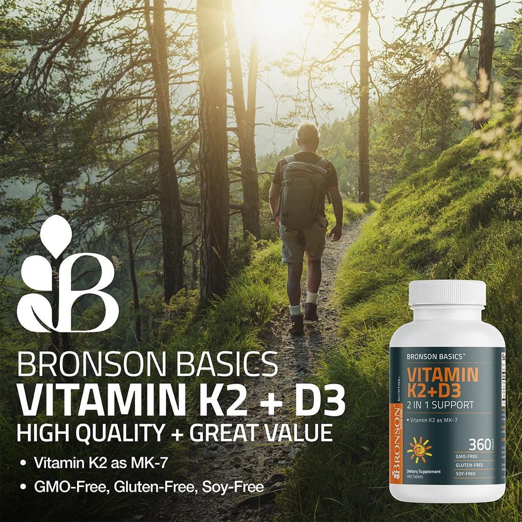 High potency Vitamin D3 5000 IU