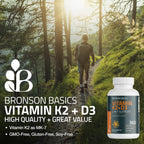High potency Vitamin D3 5000 IU