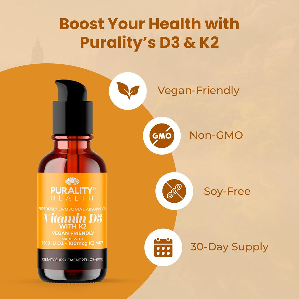 high potency vitamin D3 5000 IU