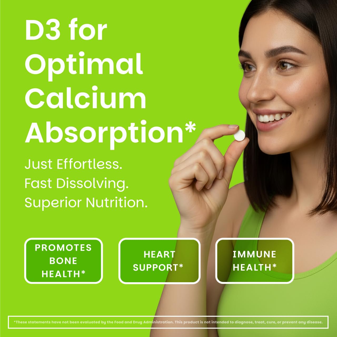 high potency vitamin D3 5000 IU