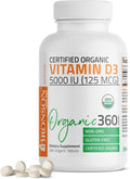 high potency vitamin D3 5000 IU