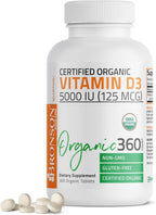 high potency vitamin D3 5000 IU