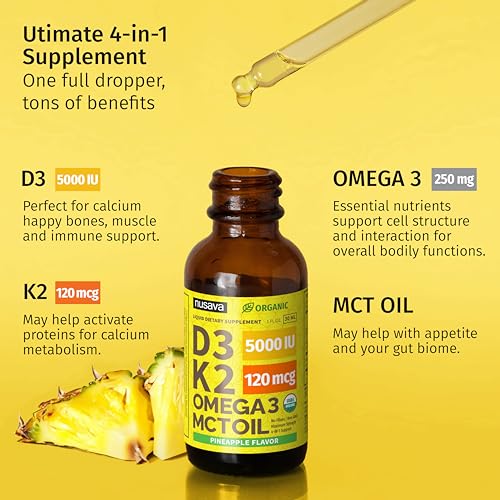 high potency vitamin D3 5000 IU