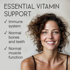 high potency vitamin D3 5000 IU