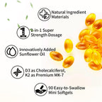 high potency vitamin d3 5000 iu