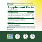 high potency vitamin D3 5000 IU