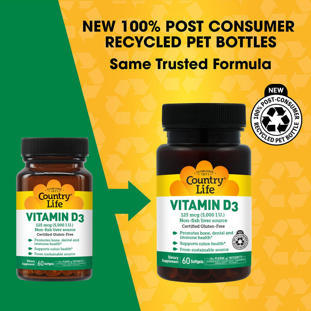 high potency vitamin D3 5000 IU