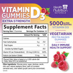High potency vitamin D3 5000 IU
