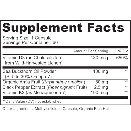 high potency vitamin D3 5000 IU