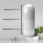 high potency vitamin D3 5000 IU