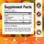High potency Vitamin D3 50000 IU