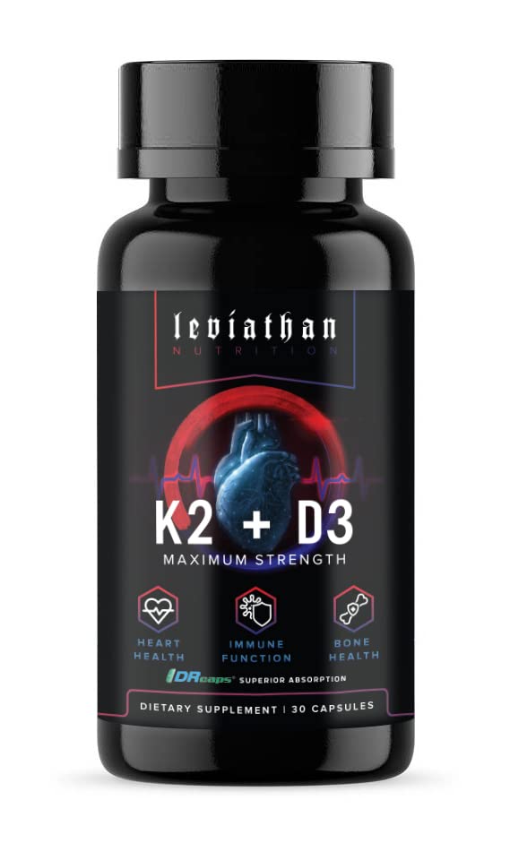 high potency vitamin D3 capsules