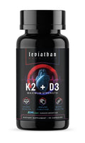 high potency vitamin D3 capsules